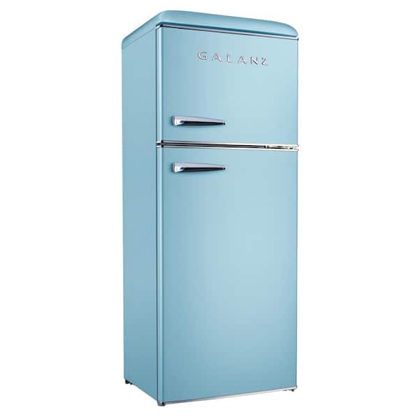 Blue - Refrigerators - The Home Depot