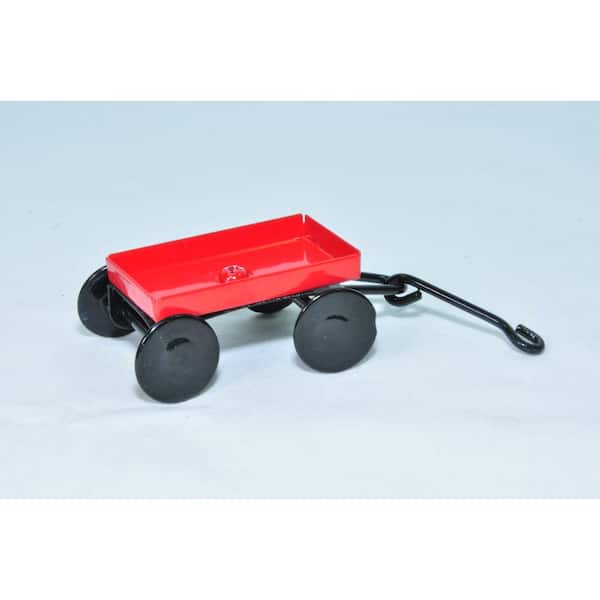 Paper, Party & Kids Kids' Crafts Miniature Red Wagon 'Fairy Flyer ...