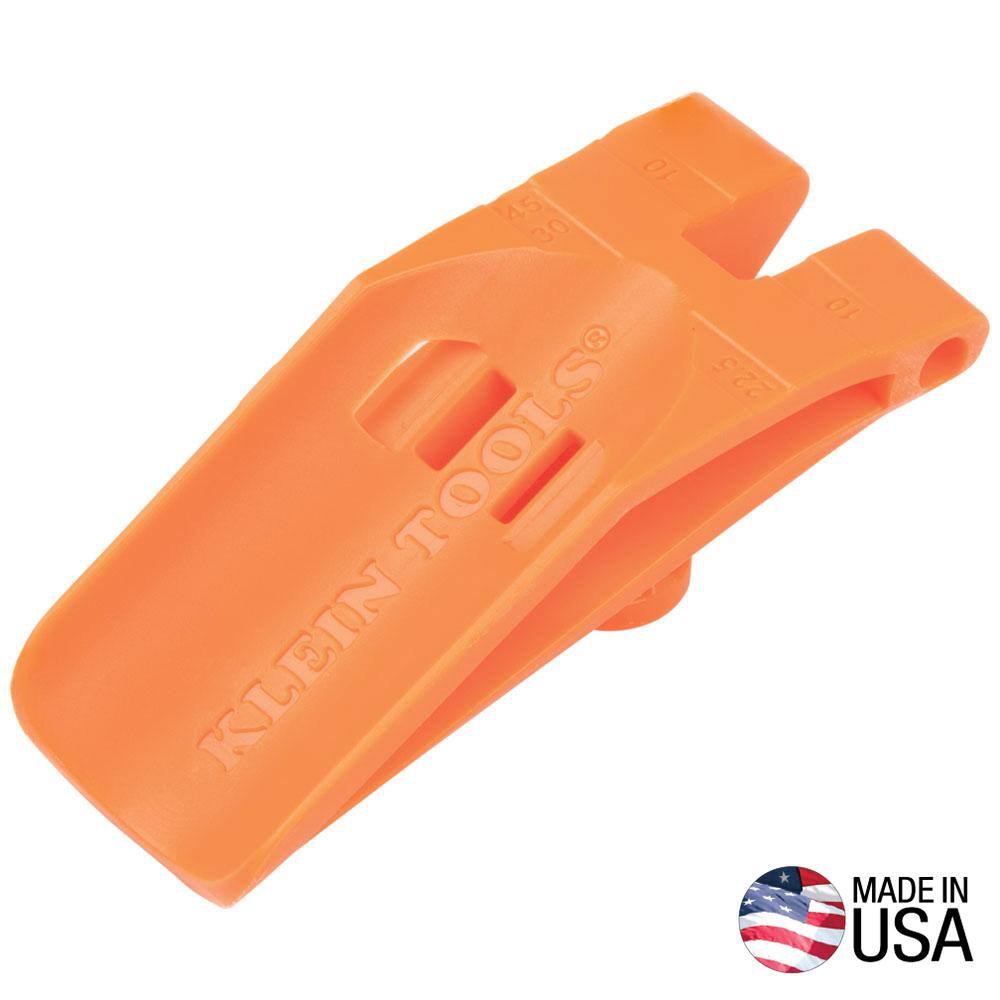 Klein Tools 3/4 in. Angle Setter (2-pack) 51612 - The Home Depot