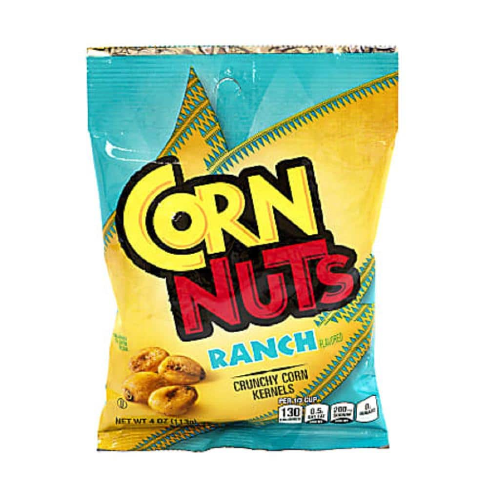 Nuts, 4oz, Ranch GEN07311 - The Home Depot