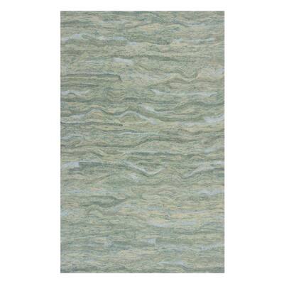 Green - Seafoam - Area Rugs - Rugs - The Home Depot