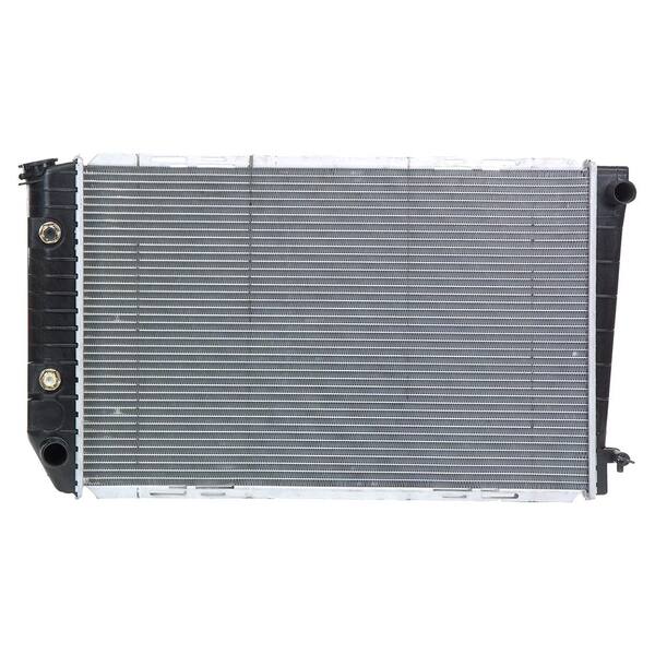 APDI Radiator 8010547 - The Home Depot