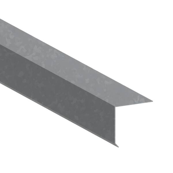 Gibraltar Building Products 1 1 2 In X 1 1 2 In X 10 Ft Galvanized Gibraltar Building Products 1 1 2 In X 1 1 2 In X 10 Ft Galvanized
