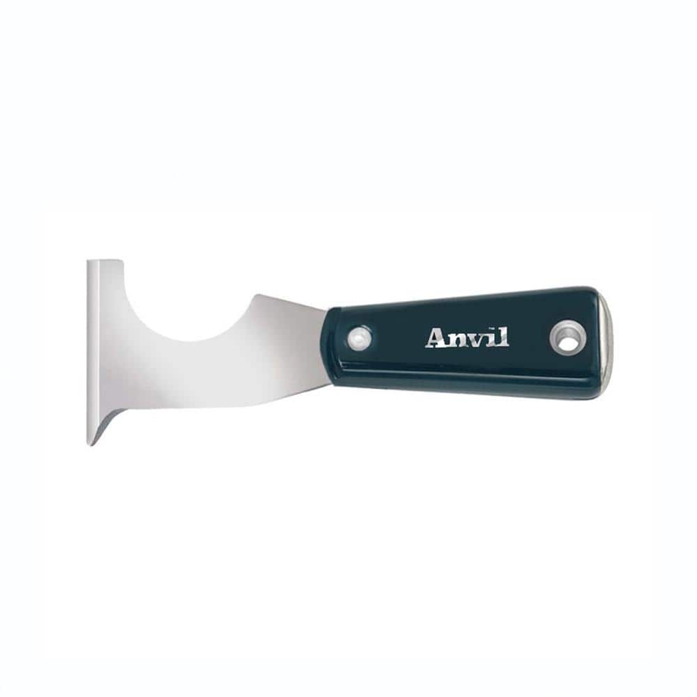 Anvil 2.5 in. 6-in-1 Plastic Handle Painter's Multi-Tool, 1-Pack XG1V ...