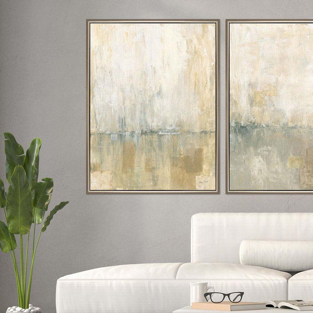 Paragon Morning Light by Prahl 1 Piece Framed Giclee Abstract Art Print ...