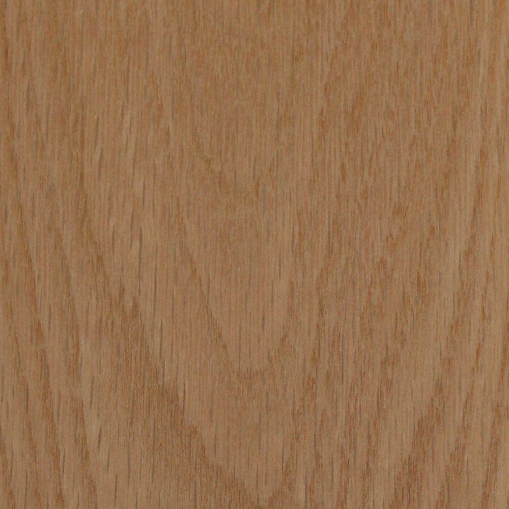 Cedan 7/8 in. x 25 ft. Red Oak Edge Banding Roll 10070S - The Home Depot