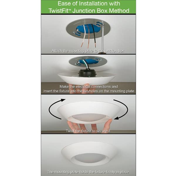 Install Junction Box For Ceiling Light | Shelly Lighting