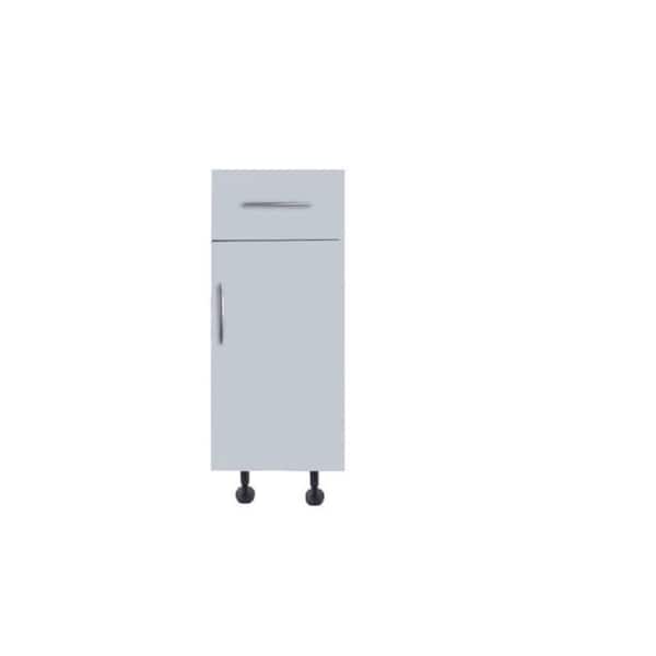Hampton Bay 1 Drawer Tall Storage Cabinet Modular Storage Cabinets: