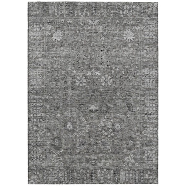 Addison Rugs Chantille Machine Washable Indoor/Outdoor Abstract ACN2231 ...