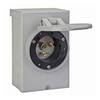 Reliance Controls 50 Amp Power Inlet Box PB50 - The Home Depot