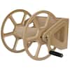 Steel Wall-Mount Hose Reel LBG-709 - The Home Depot