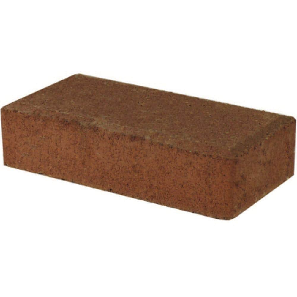4 in. x 8 in. Holland Concrete Paver 10502160 - The Home Depot