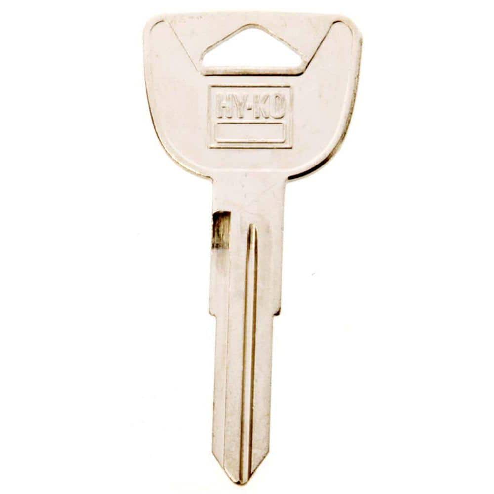 HY-KO Blank Honda Key 11010HD91 - The Home Depot