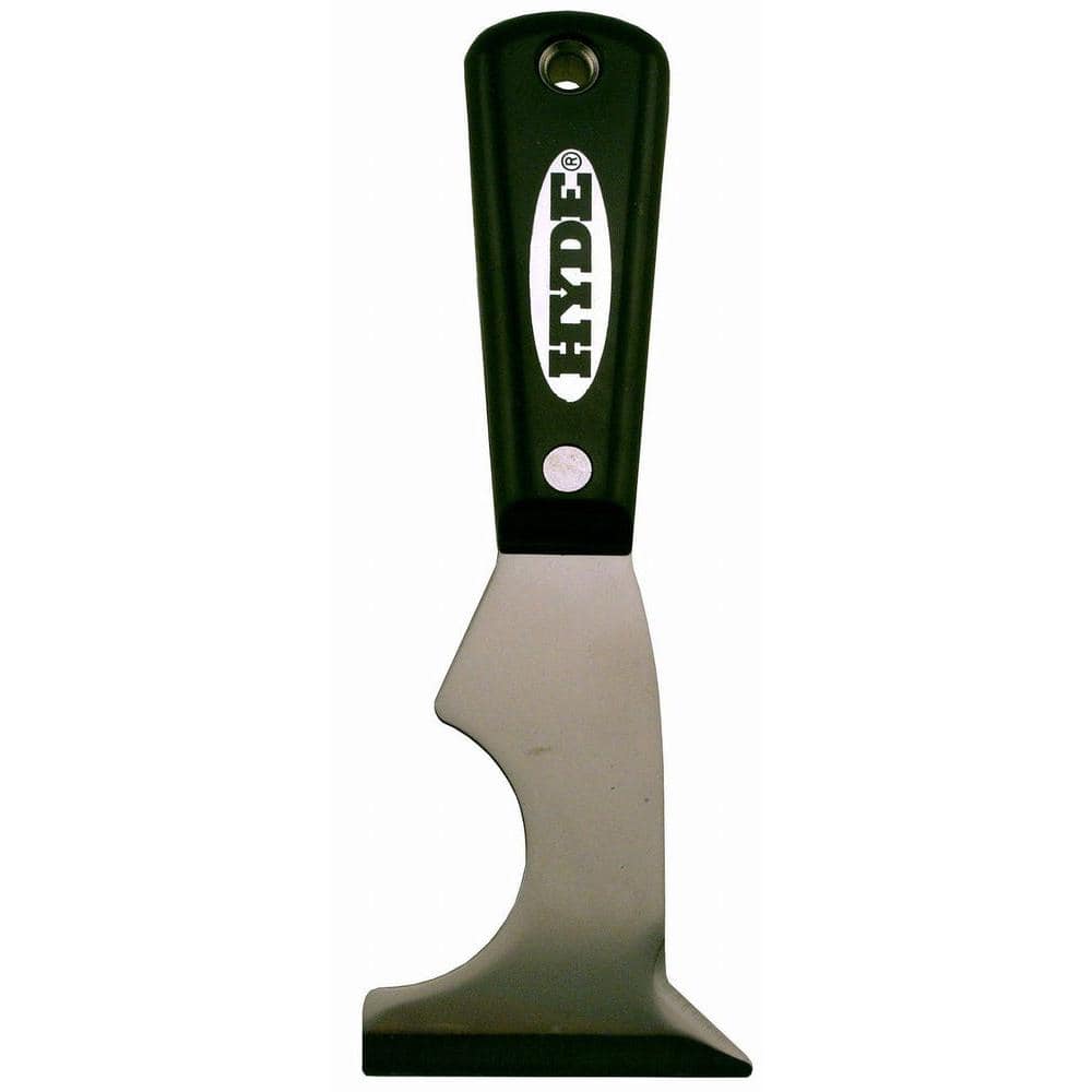 Hyde 5-in-1 Painter's Tool 02977 - The Home Depot