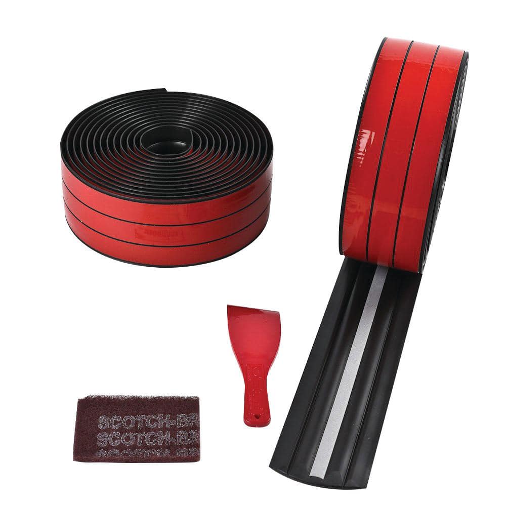 Megaware Keelguard 40 ft. PontoonGuard in Black 30240 - The Home Depot