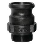 Dometic 1-1/2 in. NozAll Pump-Out Adapter 310343502