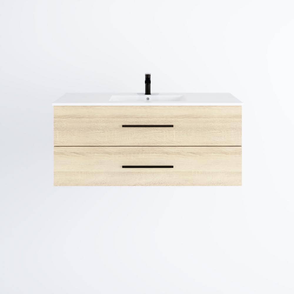 Have a question about VOLPA USA AMERICAN CRAFTED VANITIES Napa 48 in. W ...