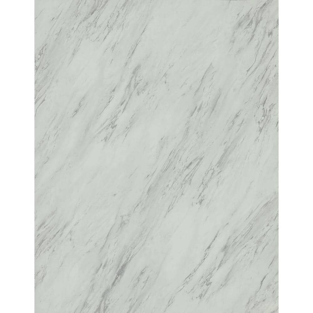Have a question about TrafficMaster Carrara Marble Tile 4 MIL 12 in. W ...