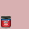 Glidden 8 oz. PPG1053-4 Radiant Rouge Satin Interior Paint Sample ...