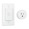 Armacost Lighting Push Button Wireless Remote Control Light Switch ...