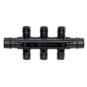 Uponor ProPEX 3/4 in. PEX-A Expansion Barb Engineered Polymer Closed ...