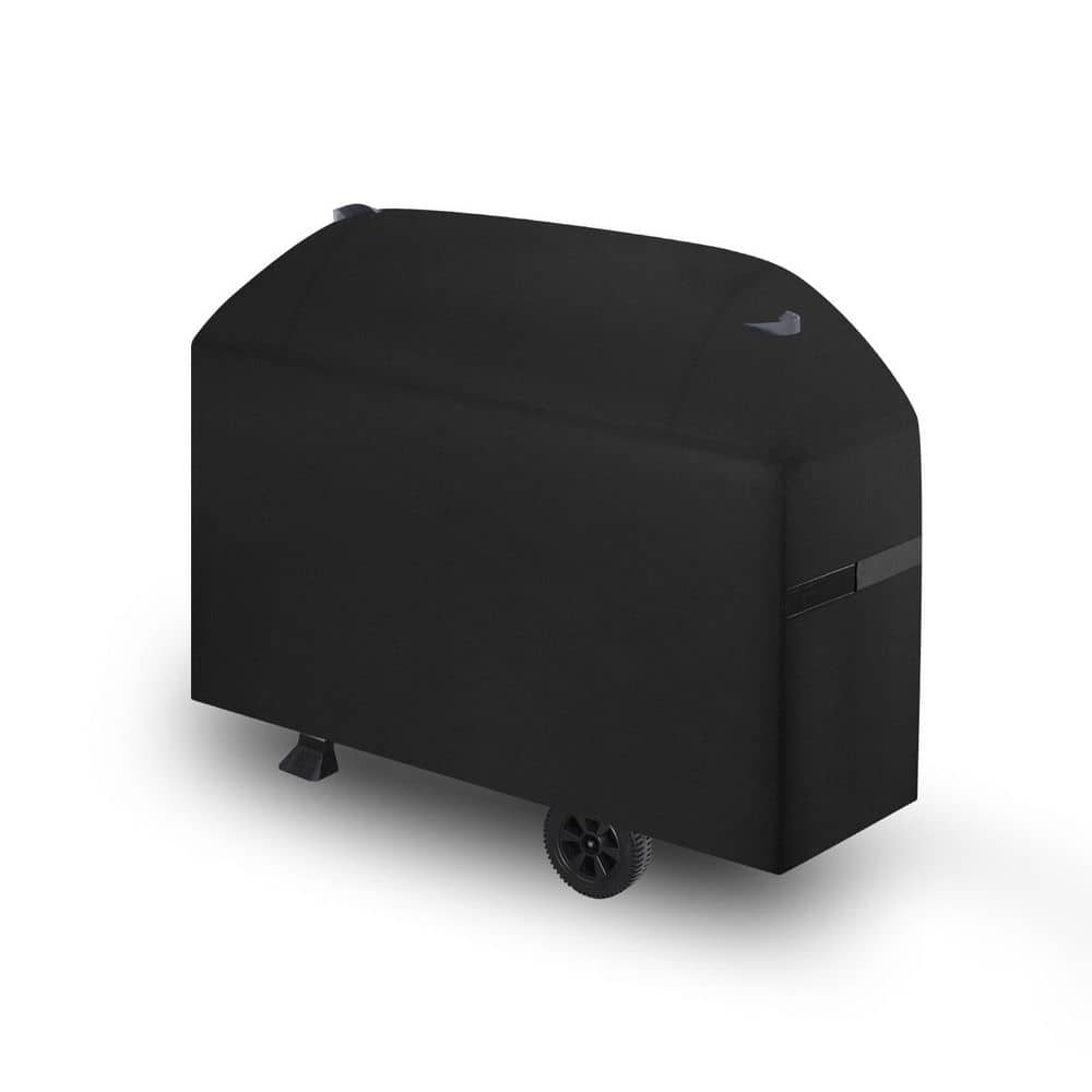 VEVOR Grill Cover 63 in. BBQ Covers for Outdoor Grills Waterproof Fade ...
