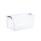SUPERIO 28 qt. Deep Storage Container 606