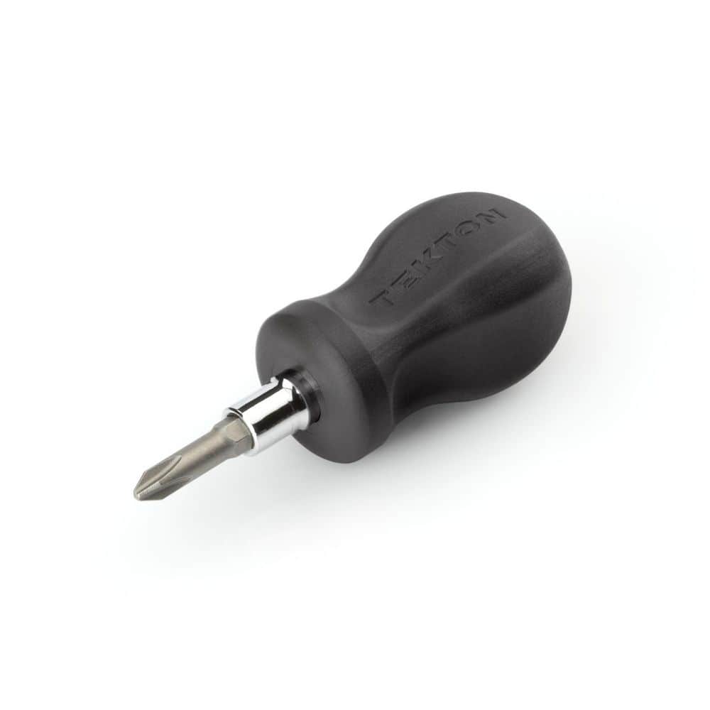 Stubby Screwdriver Drawing