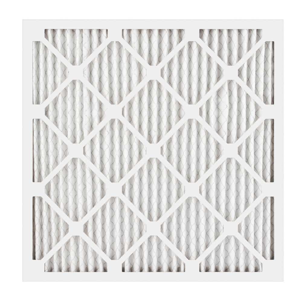 HDX 16 in. x 25 in. x 1 in. Allergen Plus Pleated Air Filter FPR 7 ...