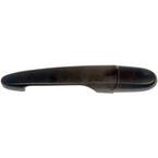 Exterior Door Handle Rear Left Textured Black 2007-2008 Chevrolet ...
