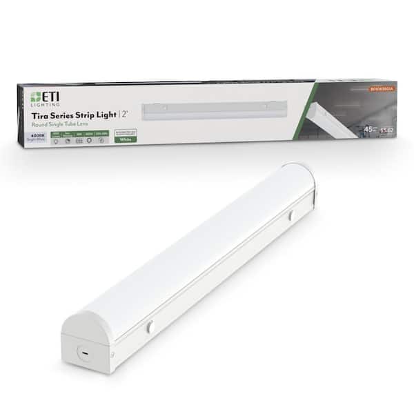 Have a question about ETI LIGHTING TIRA 2 ft. 30-Watt Integrated LED ...