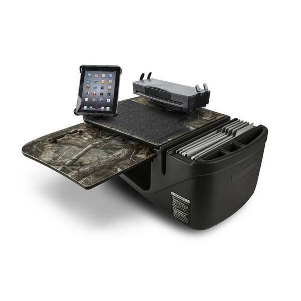 AutoExec GripMaster Car Desk Realtree Edge Camouflage with Printer ...