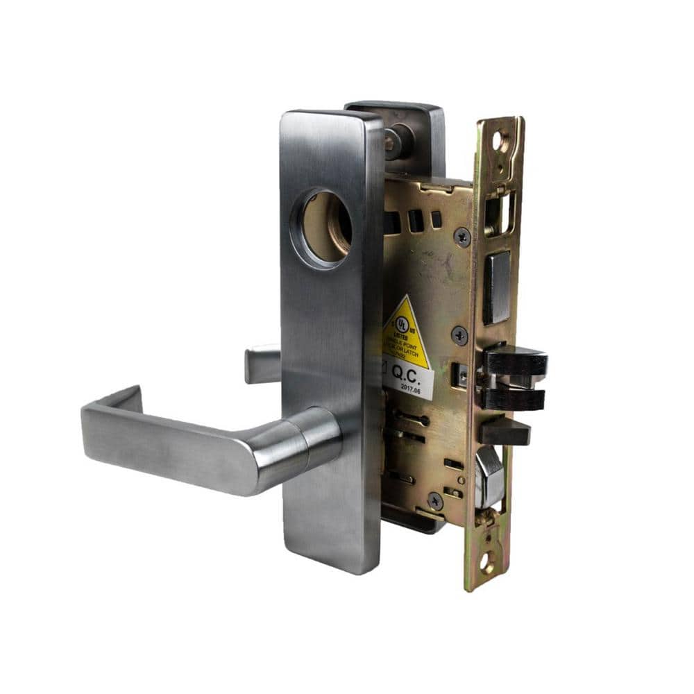 Taco DXML Series Left-Hand Heavy-Duty Commercial Mortise Lock with ...