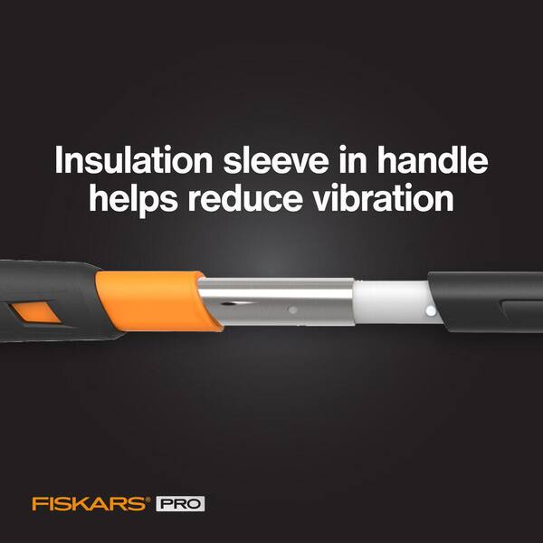 Fiskars Shrub Rake Fiskars 2.5 Lbs Pro IsoCore Maul, 14 In. Steel ...