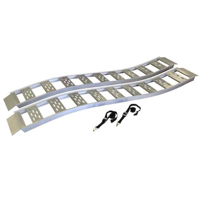 Lawn Mower Ramps - Riding Mower & Tractor Attachments - The Home Depot