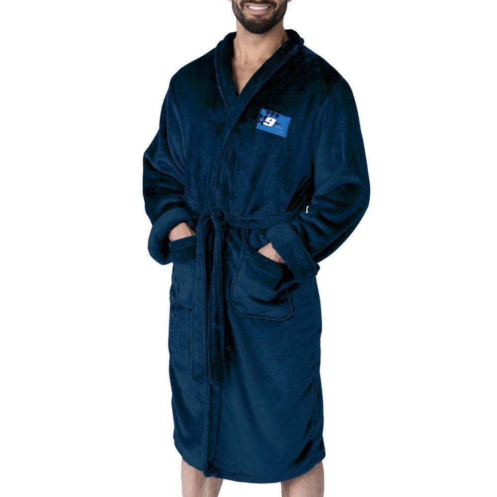 THE NORTHWEST GROUP NASCAR Chase Elliot Fast Track Navy Silk Touch Robe ...