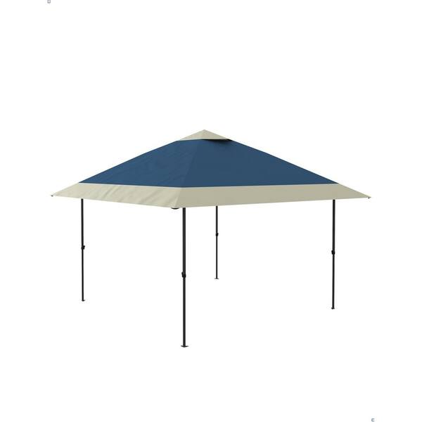 Pop Up Canopy Tent 10 ft. x 10 ft. Outdoor Canopy 1-Person Set Up Heavy ...