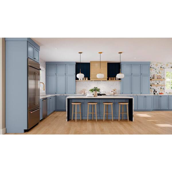 American woodmark pantry cabinet store