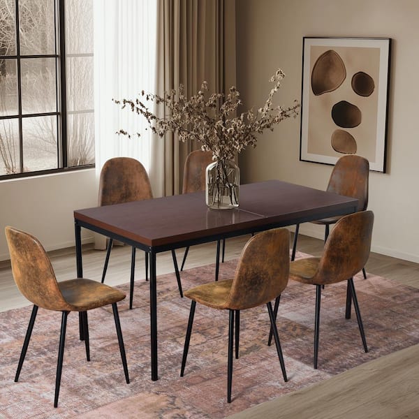 150cm dining table set store