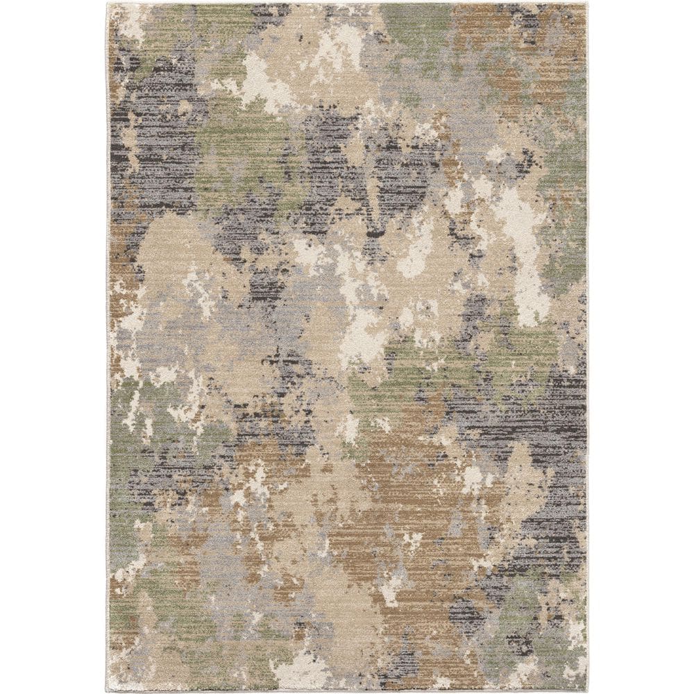 Orian Rugs Riverstone Dream State 8 ft. x 11 ft. Multi Area Rug RIV ...