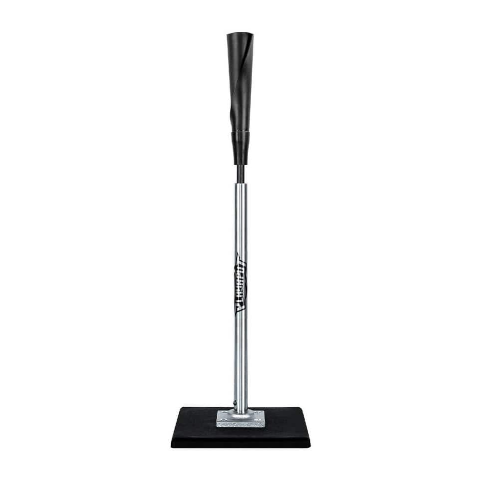 Portable Batting Tee with Height Adjustment from 25 in. to 37 in. and ...