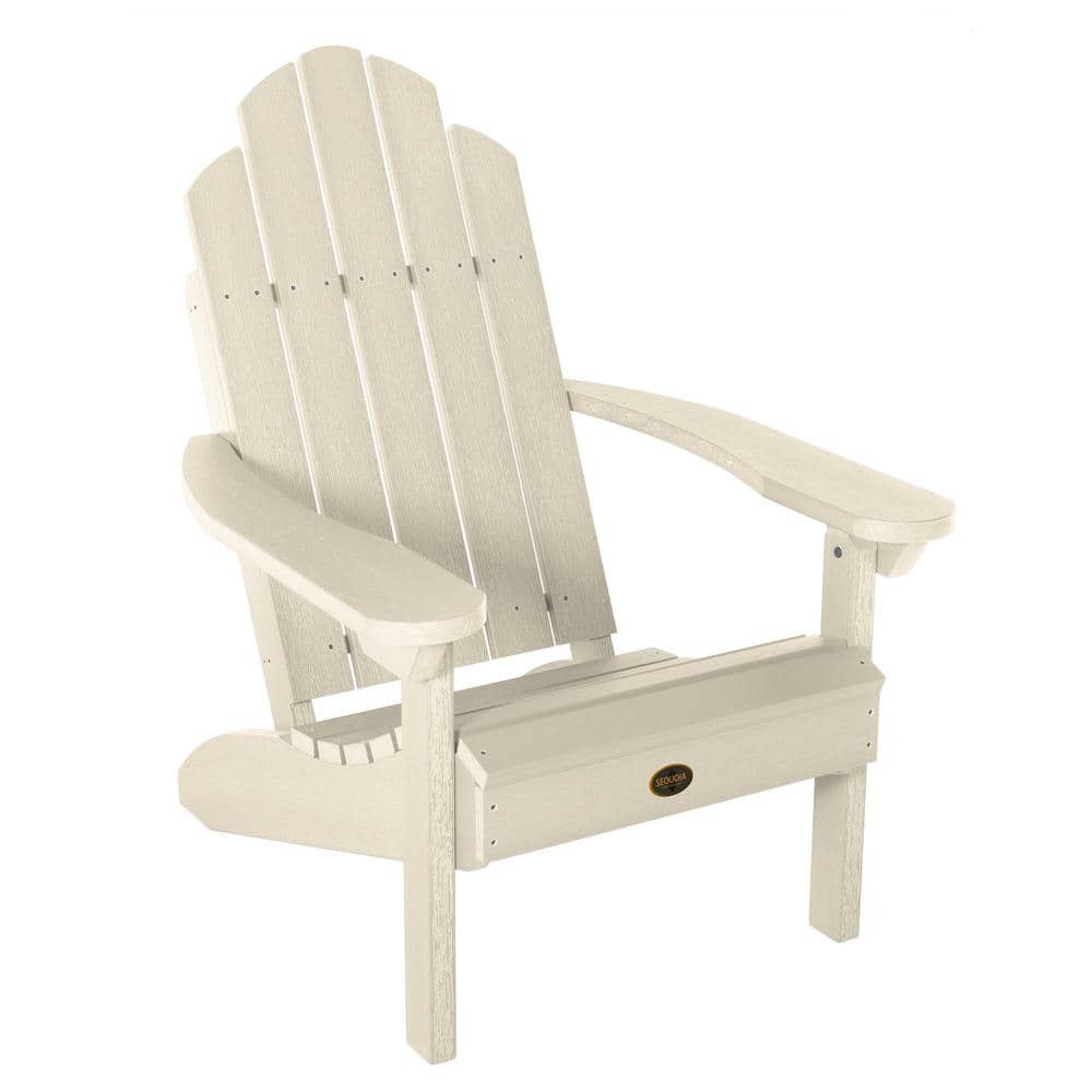 Seneca Adirondack Chair (1-Pack) CM-CLASSQ01-RED - The Home Depot
