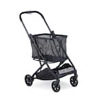 Joovy Boot Personal Compact Multi-Purpose Shopping Cart - Black 5007 ...