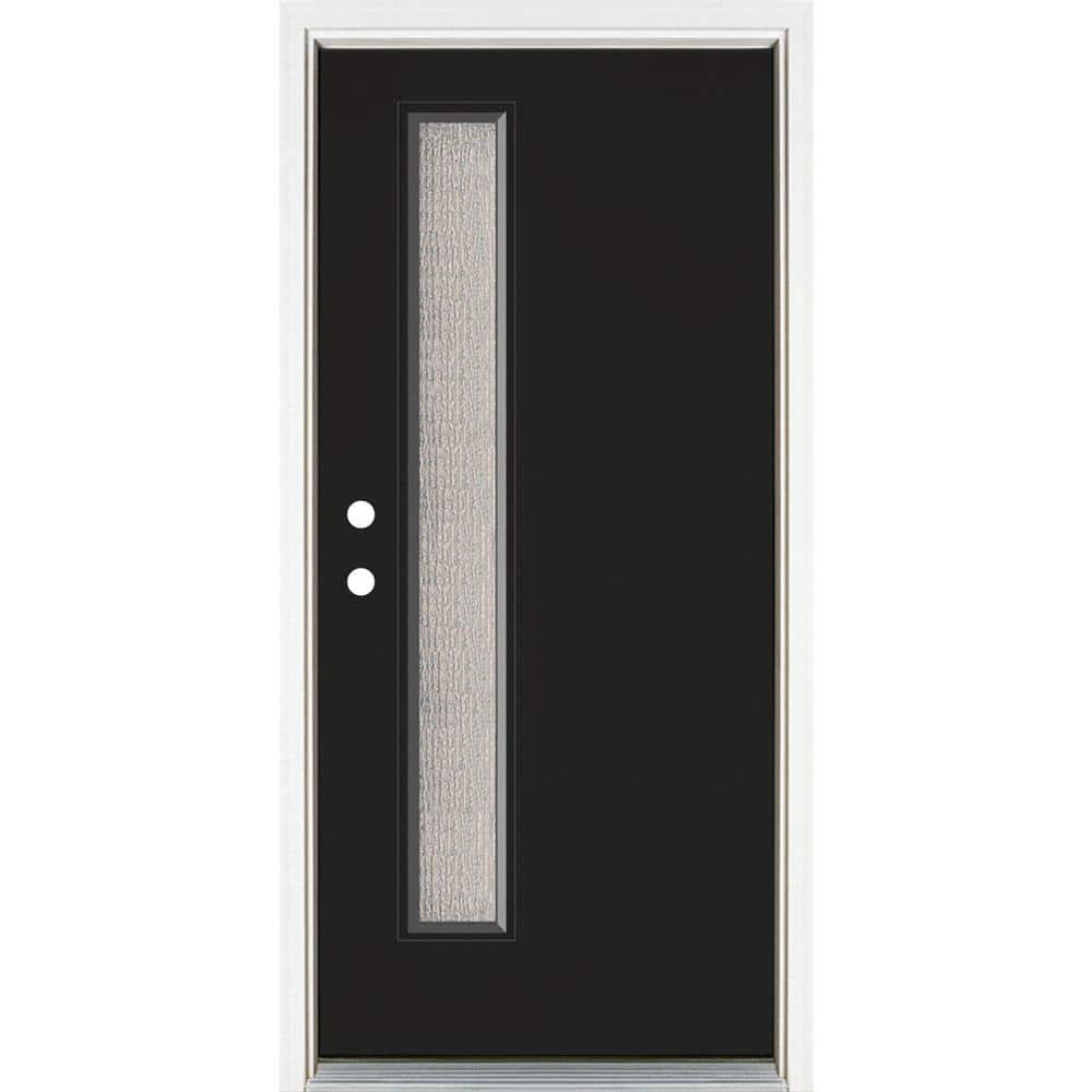 Have a question about MP Doors 36 in. x 80 in. Right-Hand Inswing ...