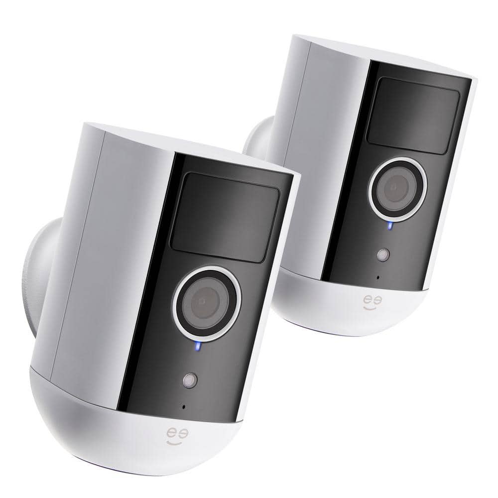 Geeni Freebird 1080p Wireless Outdoor WiFi Surveillance with Night ...