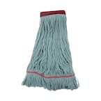 Boardwalk Cotton/Synthetic EchoMop with Looped-End Wet String Mop Mop ...