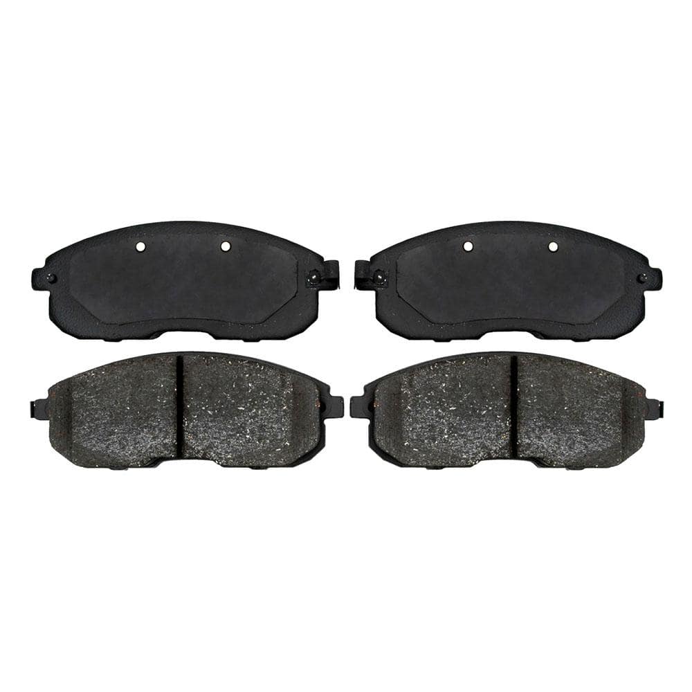 ACDelco Ceramic Disc Brake Pad 14D815CH - The Home Depot