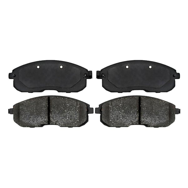 ACDelco Ceramic Disc Brake Pad 14D815CH - The Home Depot
