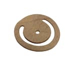 Water Source Flat Leather For Pitcher Pump PPL-503