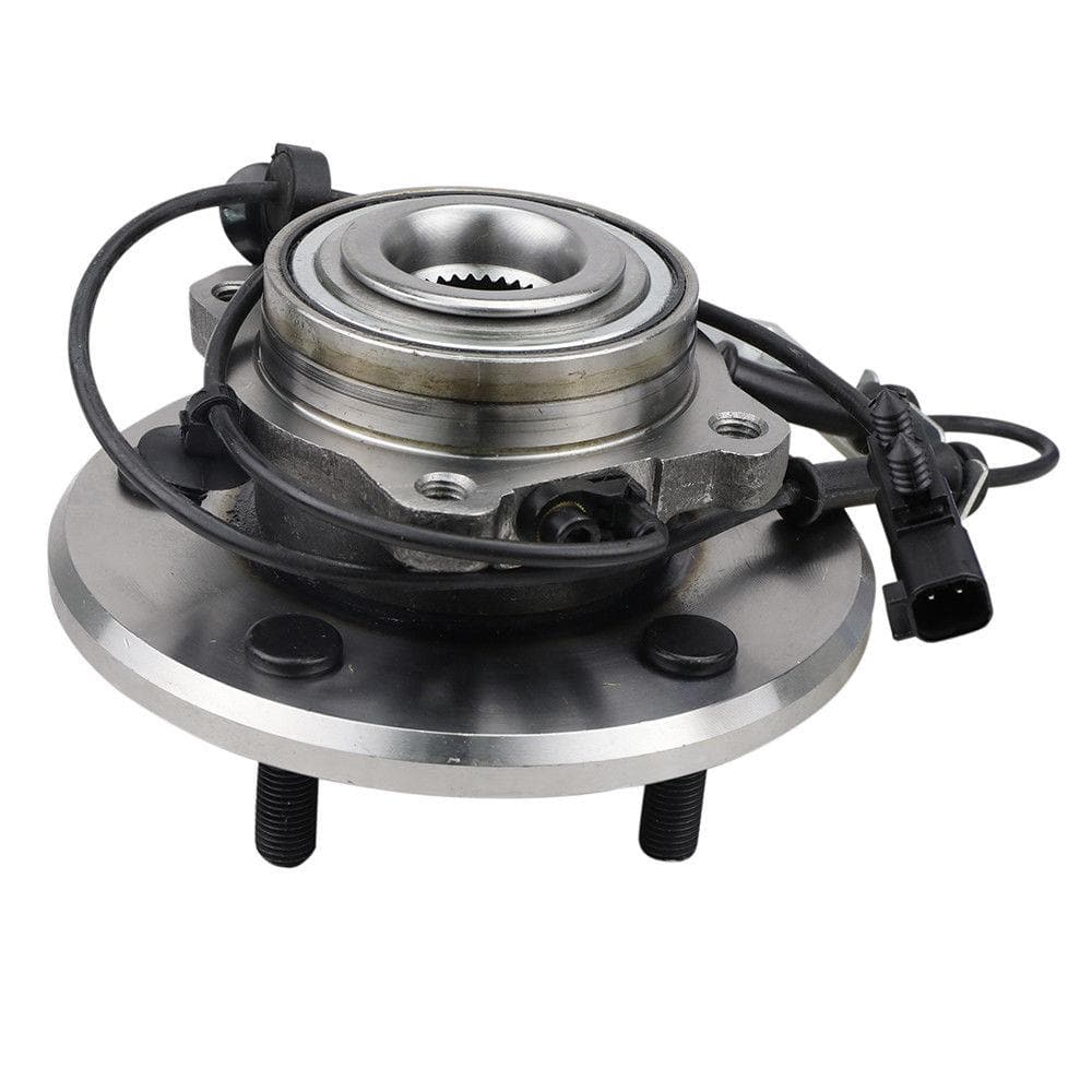 CRS Wheel Bearing and Hub Assembly - Front NT513261 - The Home Depot